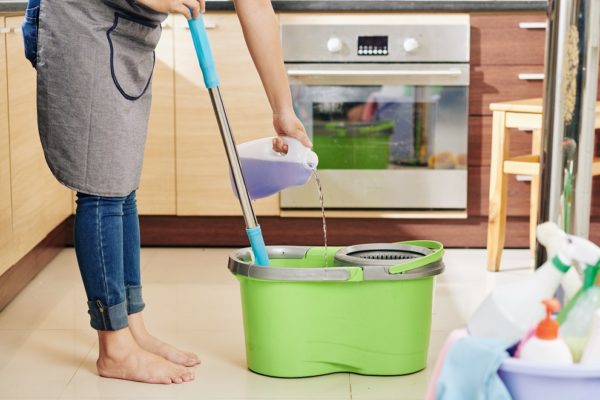 How to Clean Every Type of Floor: A Step by Step Guide